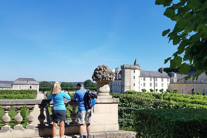 Loire Valley Day From Tours : Azay-Le-Rideau, Villandry, Winery - Azay-le-Rideau Castle