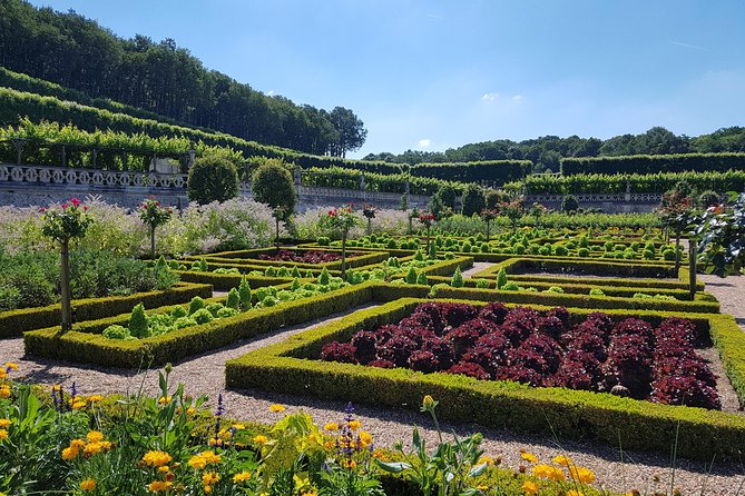 Loire Valley Half Day : Villandry and Azay-Le-Rideau From Tours - Important Information for Travelers