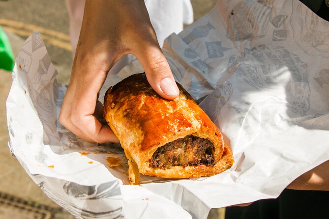 London Borough Market & Bankside Food Tour With Eating Europe - Curated Food Tastings for a Delightful Experience