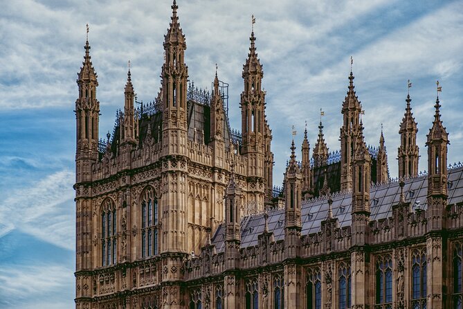 London: Landmarks Walking Tour & Harry Potter Walking Tour - Navigating the Sightseeing App