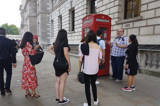 Londons Amazing Palaces & Parliament : Private Tour - Cancellation Policy and Booking