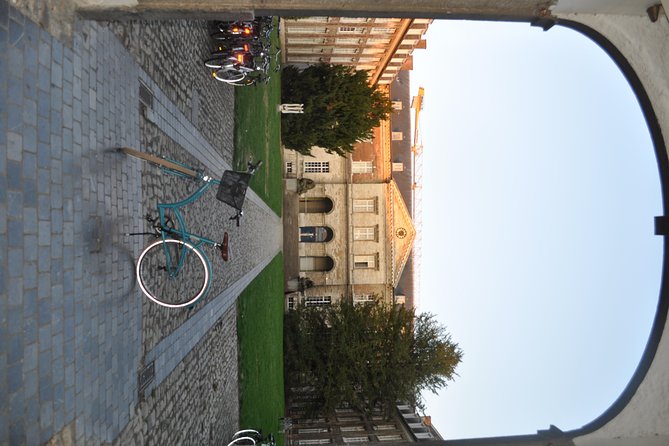 Lovely Leuven Highlights Biketour Dutch - Tour Inclusions and Pricing