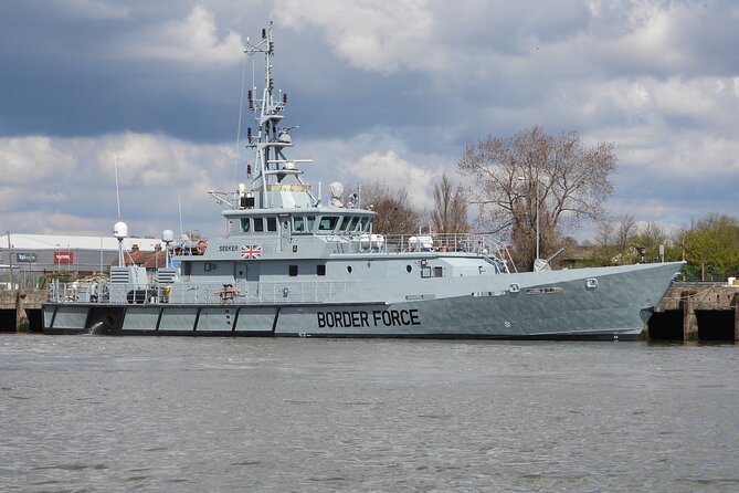 Lowestoft Harbour Tour - Frequently Asked Questions