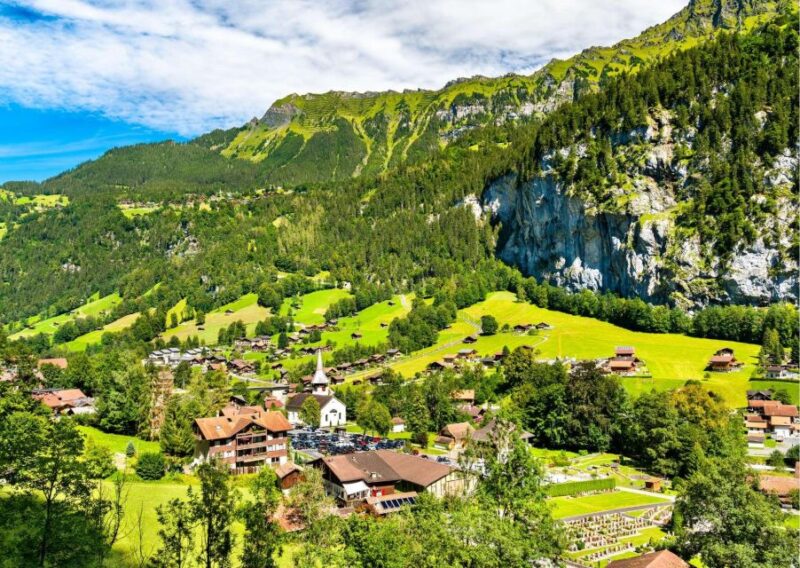 Lucerne: Experience Swiss Countryside on Private Tour by Car - Additional Experiences