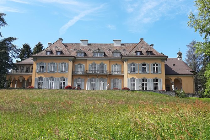 Lucerne Lakeside and Villas Private Walking Tour - Accessibility and Requirements