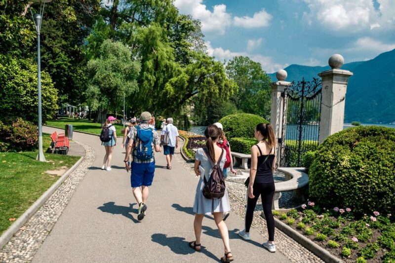 Lugano: Guided Walking Tour to Gandria With Boat Cruise - Exploring the Charming Village of Gandria