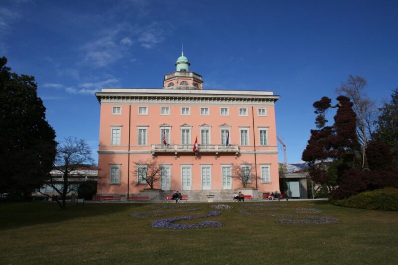 Lugano: Private Walking Tour With a Local Guide - Customer Feedback