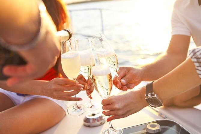 Luxury 3 Hour Yacht Private Charter - Since You Asked