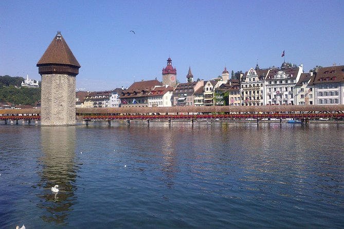 Luzern Discovery:Small Group City Walk and Lake Cruise From Basel - Customer Feedback and Experiences