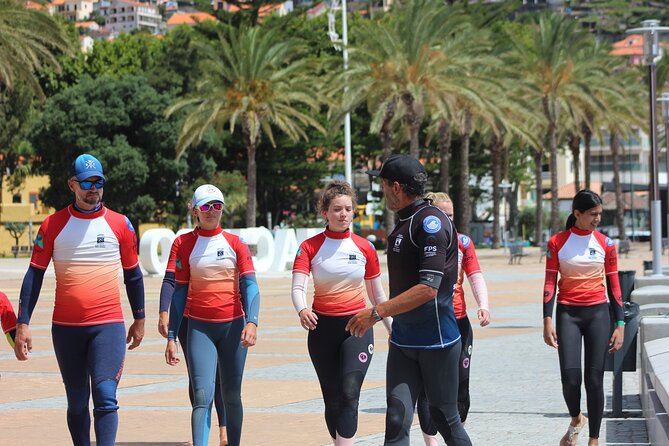 Madeira Surfing Lessons - Aroundfreedom Surf School - Traveler Reviews and Feedback