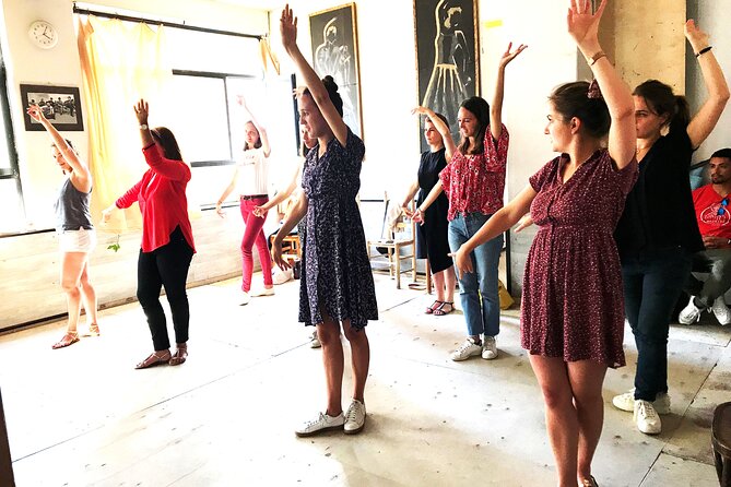 Madrid: 1-Hour Flamenco Class Experience - Participant Feedback and Reviews