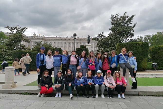 Madrid Essential: Private Walking Tour - Getting the Most Out of Your Experience