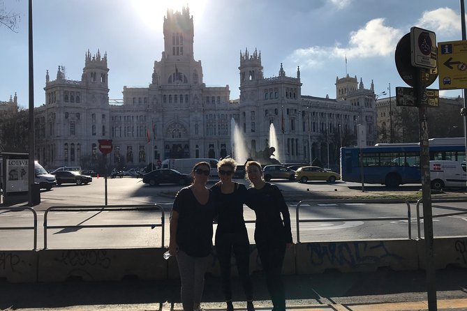 Madrid Highlights Running Tour - Health and Safety Guidelines