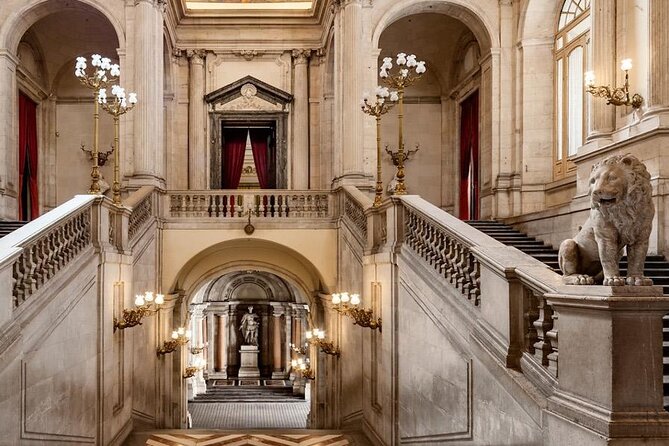 Madrid VIP Visit to Royal Palace & Prado Museum With Hotel Pickup - Exploring the Prado Museum