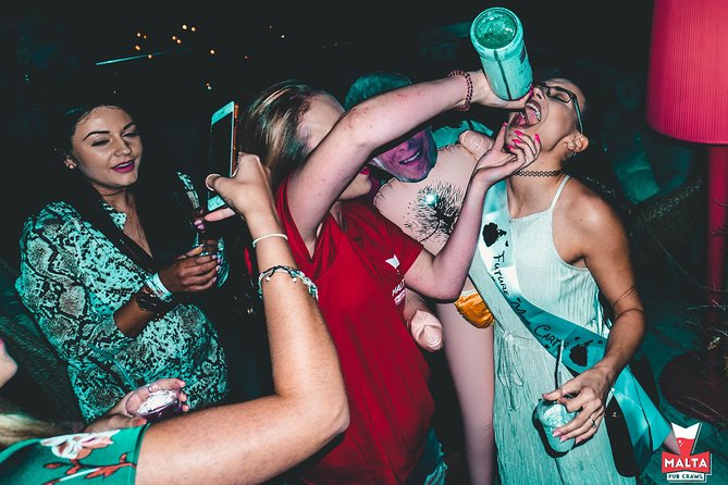 Malta: Pub Crawl Paceville and St Julians With Drinks - Common Issues and Complaints