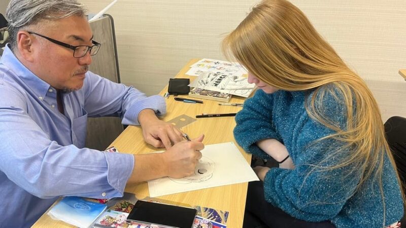 Manga Lesson by Acitive Pro-Manga Artists (Tokyo/Ikebukuro) - Frequently Asked Questions
