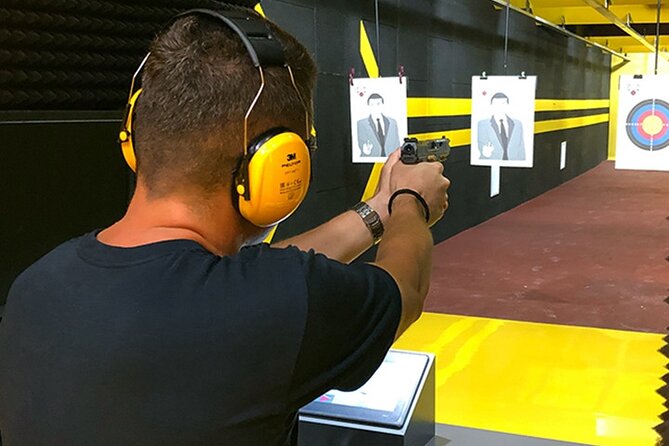 Marmaris Shooting Range Experience With Free Hotel Transfer - Customer Reviews and Recommendations