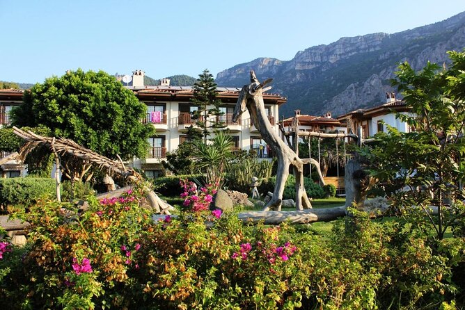 Marmaris Yuvarlakcay Tour With Lunch and Akyaka River Cruise - Akyaka River Cruise