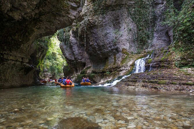 Martvili Canyon & Prometheus Cave Group Tour From Tbilisi - Fees and Additional Costs Explained