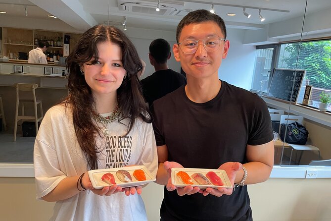 Master the Art of Sushi : Toyosu Market Tour & Tuna Cutting - Sushi Making Workshop