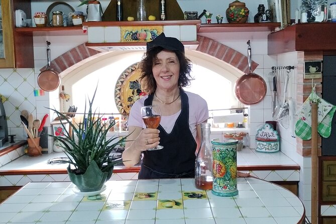 Masterclass Pasta Cooking Traditional Sciacca Review - Discovering the Flavors of Tagliatelle Alla Norma
