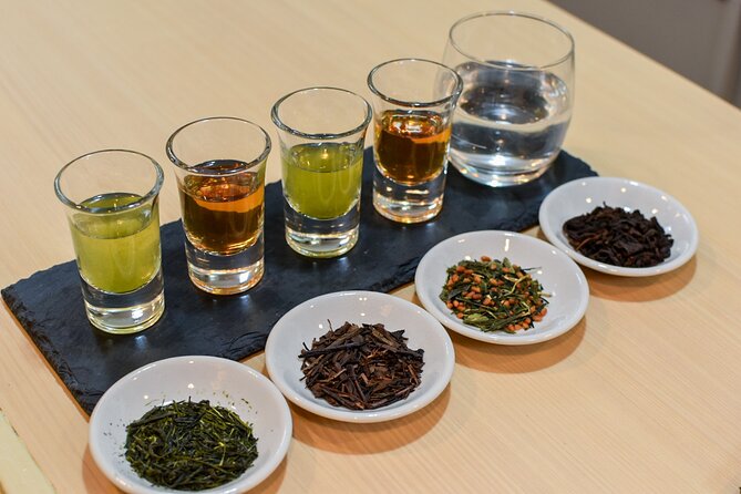 Matcha Experience With of Japanese Tea Tasting in Tokyo - Additional Offerings and Flexibility