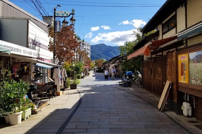 Matsumoto Private Customizable Full Day Tour - Common Questions