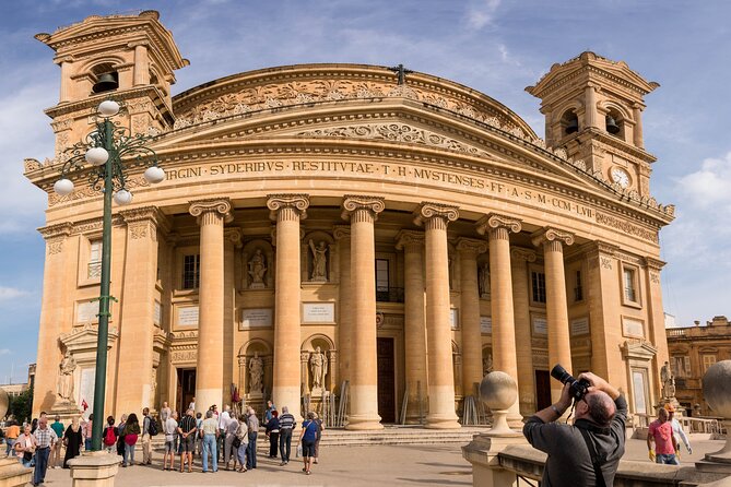 Mdina and Highlights of Malta Full Day Guided Tour Incl. Lunch and Transfers - Traveler Feedback and Experience