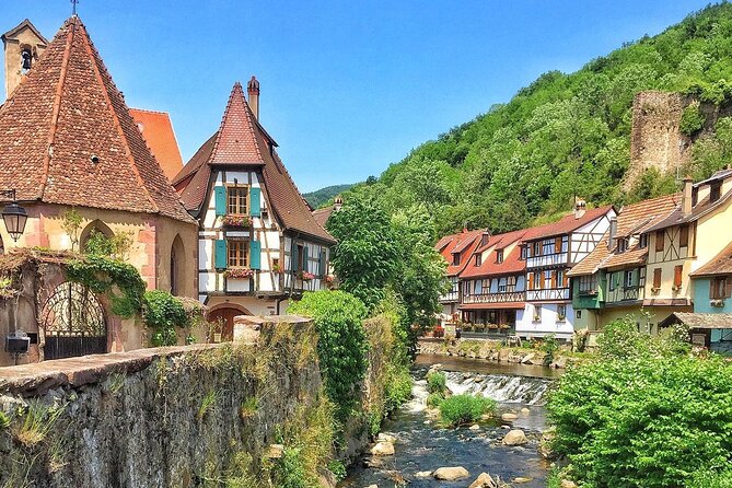 Medieval Alsace and Wine Tasting From Colmar - Wine Tasting Experience