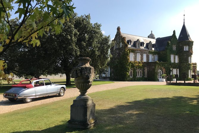 Médoc Luxury Wine Trip From Bordeaux - Citroën DS Limousine Convertible - Exceptional Amenities for a Luxurious Journey