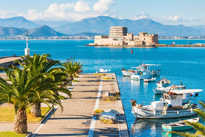 Mercedes Private Tour Nafplio, Corinth Canal & Nemea Wine Tasting - Recommendations and Highlights