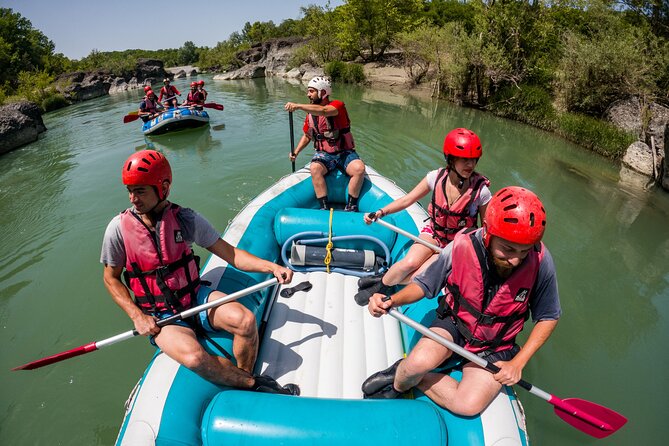 Meteora Rafting Day Trip With Pick up From Kastraki, Kalambaka, Trikala - Exploring the Venetikos and Aliakmonas Rivers