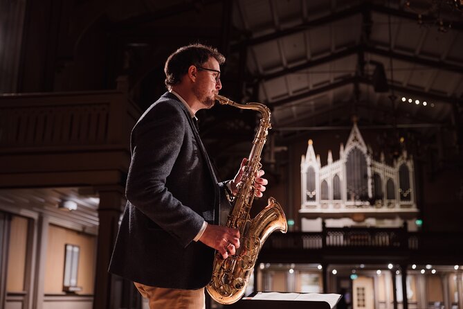 Midnight Concert in Tromsø Cathedral - Accessibility and Inclusivity
