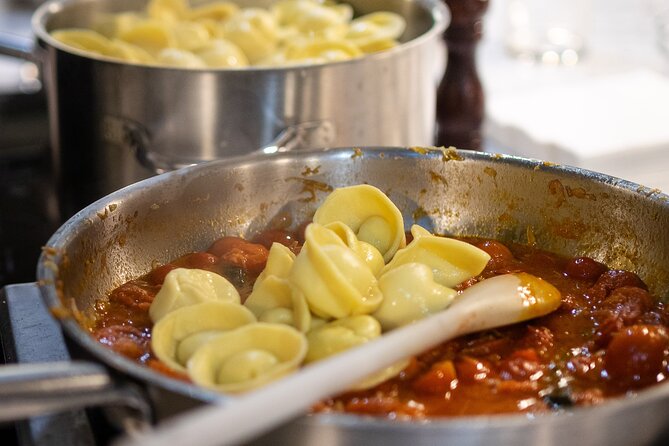 Milan Culinary Experience: Pasta & Gelato Mastery Cooking Class - Meeting Point and Accessibility