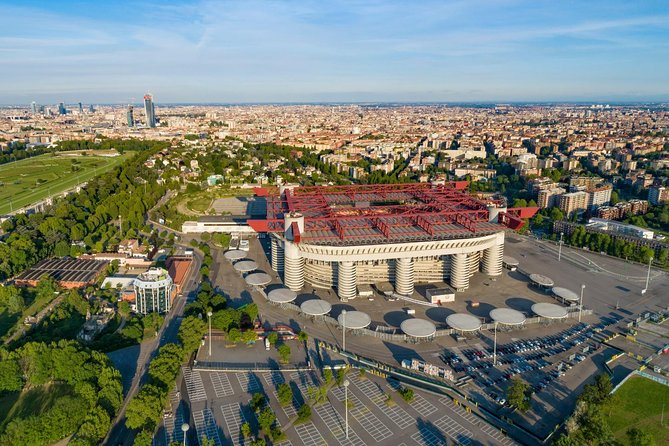 Milan: Official San Siro Stadium and Museum Tour - Guided Storytelling