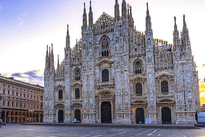 Milan Private Tour of the Duomo and the Terraces of the Duomo - Accessibility Information
