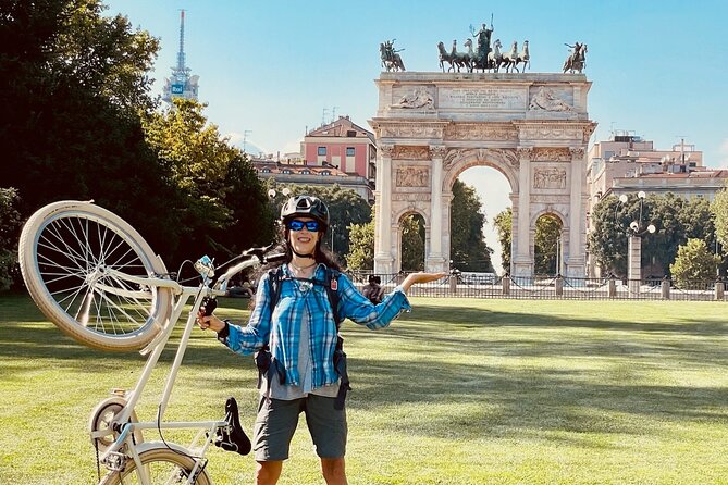 Milans Ride Bike Tour Review - Physical Requirements and Safety