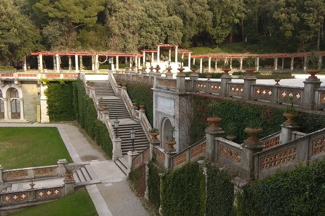 Miramare Castle and the Park - Miramare Castles Unique Cultural Heritage