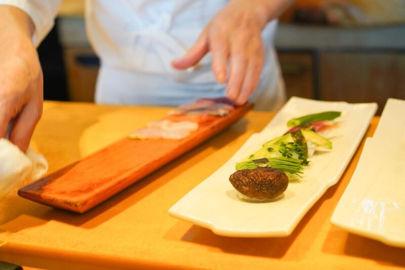Modern Vegan Night Foodie Tour in Tokyo - Meal Options