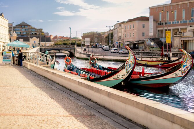 Moliceiro Boat Tour on the Ria De Aveiro - Tour Highlights