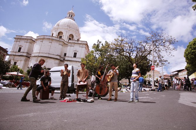 Mon Ami Vadio - Lisbon Old City Private Tuk Tuk Tour - Personalized and Accessible Experience