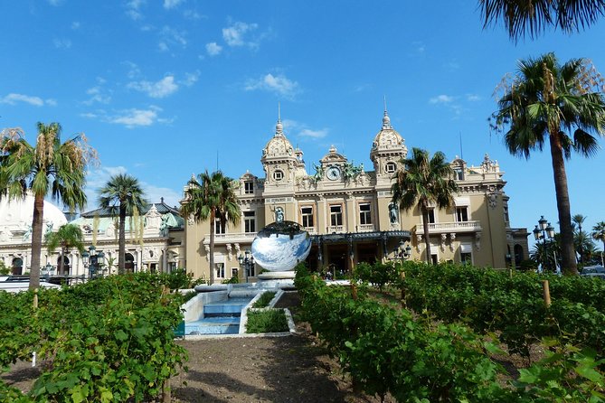 Monaco and Eze Small Group Day Trip From Cannes - Transportation and Accessibility