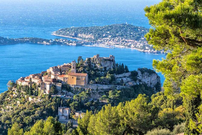 Monaco, Monte Carlo & Eze Private Tour - Visiting the Fragonard Perfume Factory