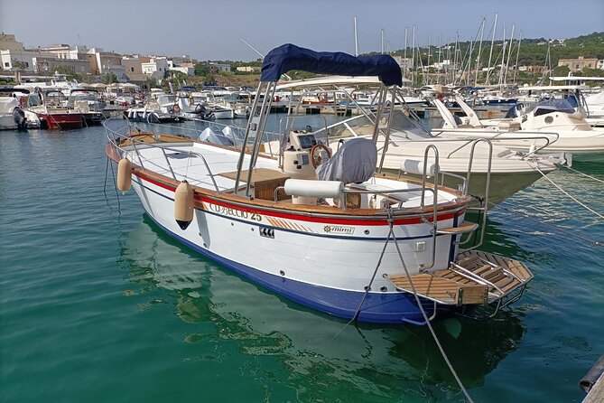 Monopoli Shared Tour by Gozzo Boat to the Polignano Caves - Customer Feedback