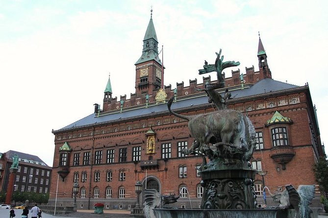 Monstour: A Self-Guided Audio Tour of Danish Folk Legends - Navigating the Tour Content