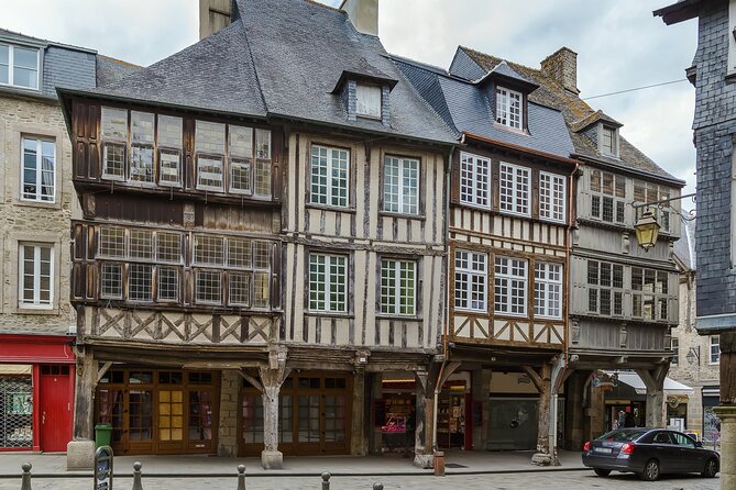 Mont Saint Michel Tour From Paris - What to Expect: Tour Itinerary Details
