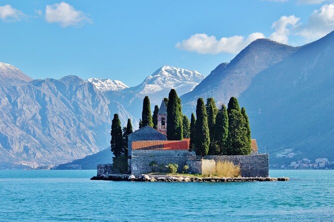Montenegro With Boat Cruise in Kotor Bay - Inclusions and Logistics of the Tour