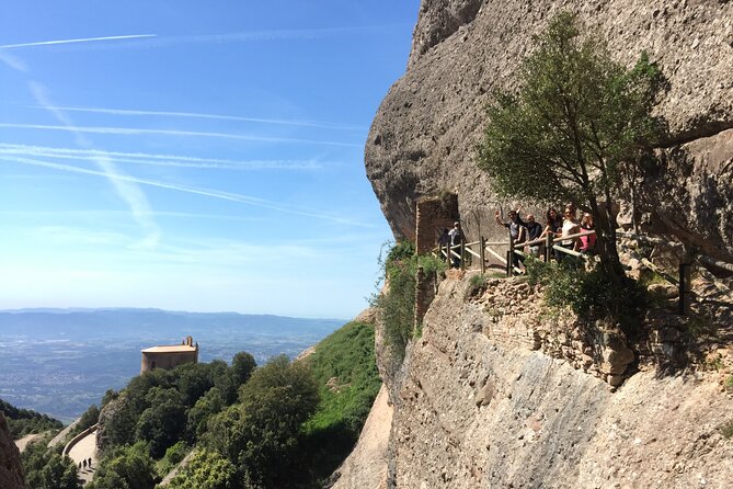 Montserrat Horse Riding and Walking Small Group Tour - Tour Features and Amenities