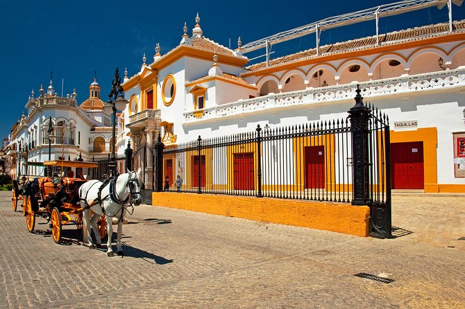 Monumental Economic Tour With Booking Fee Seville - Additional Information