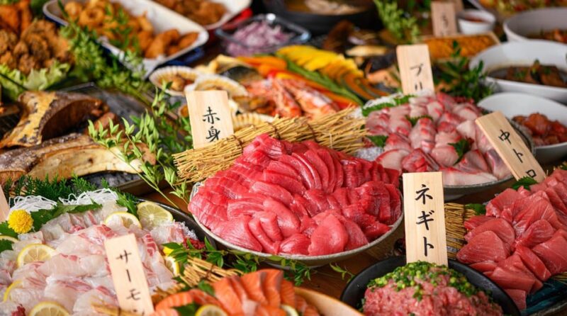 Monzen-Nakachō: Walking Tour With Sashimi Lunch & Teamlab - Naritasan Fukagawa Fudōdō: Spiritual Sanctuary